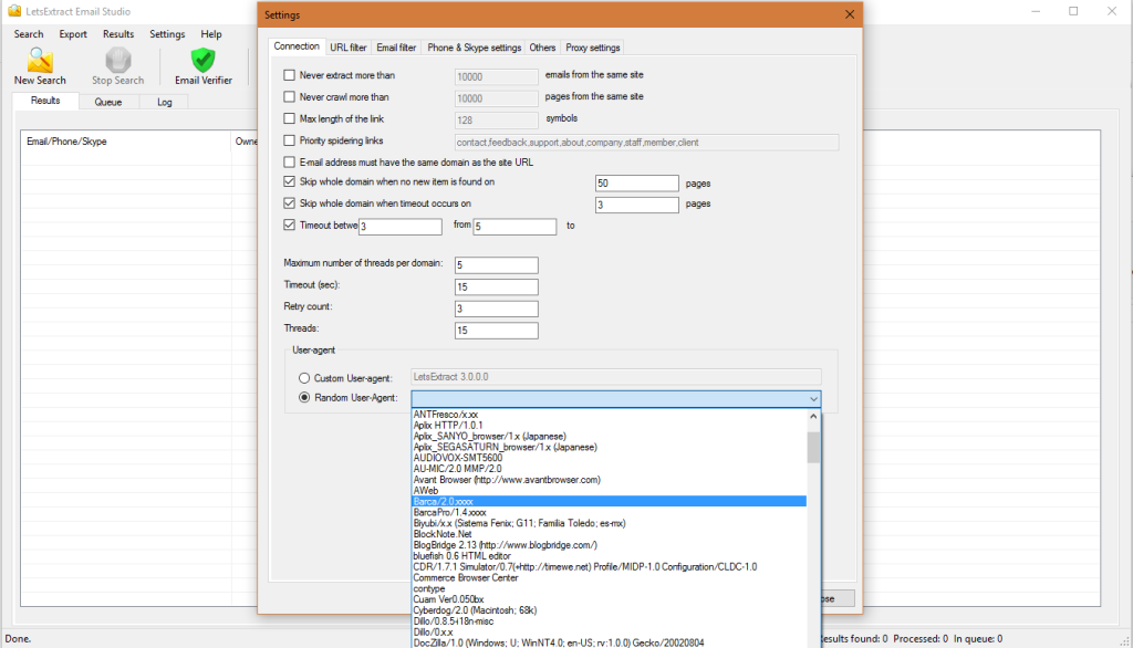 LetsExtract Email Studio Business – E-Markethings