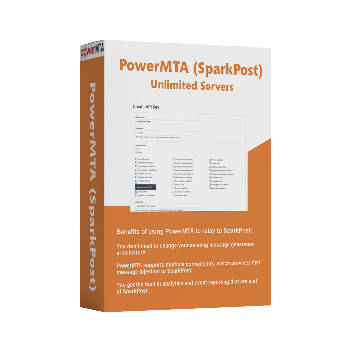 PowerMTA (SparkPost) – E-Markethings