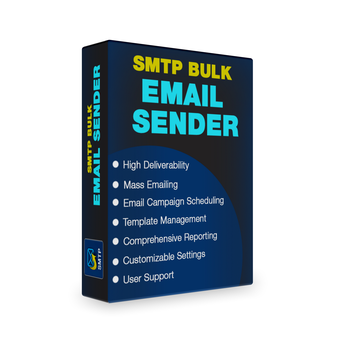 SMTP Bulk Email Sender – E-Markethings