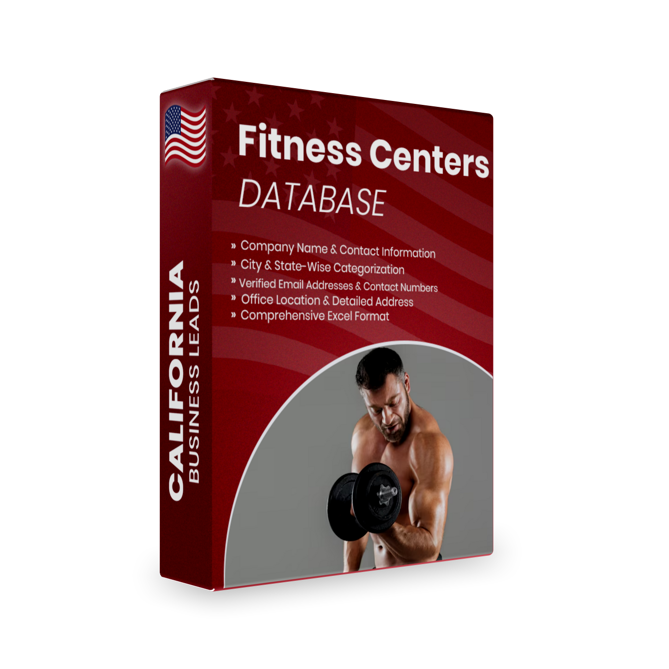 Gyms Data California – E-Markethings