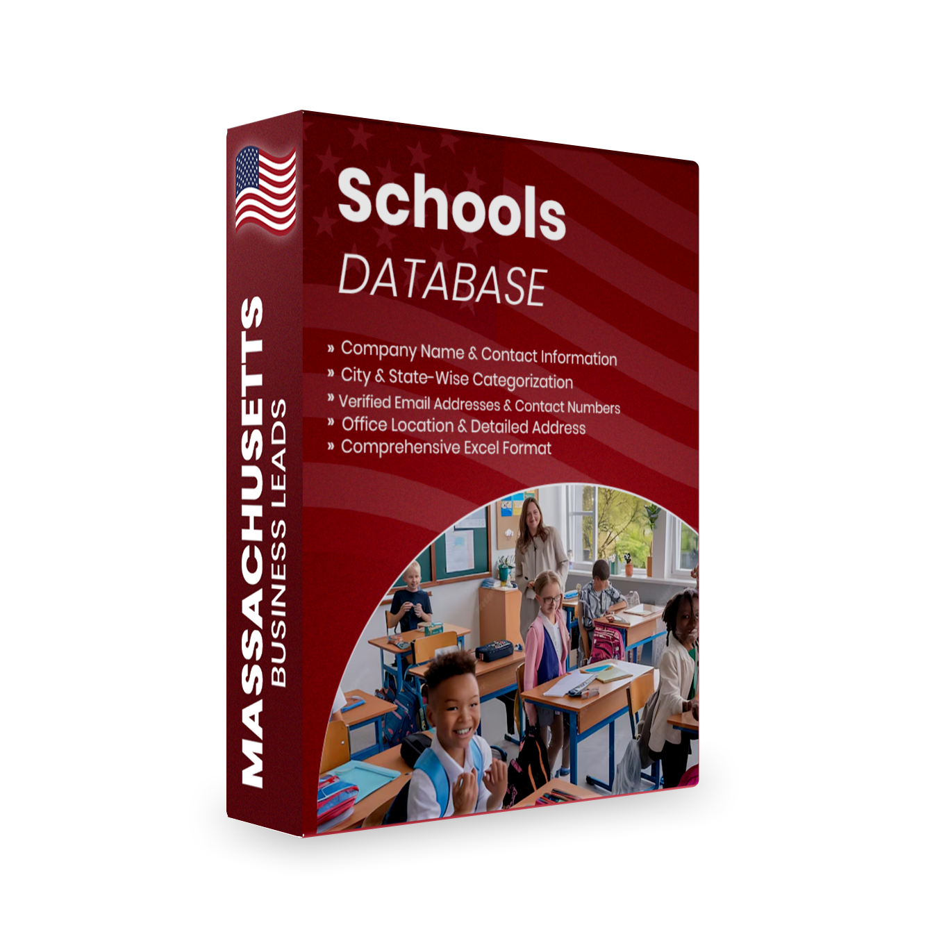 Schools Data Massachusetts – E-Markethings