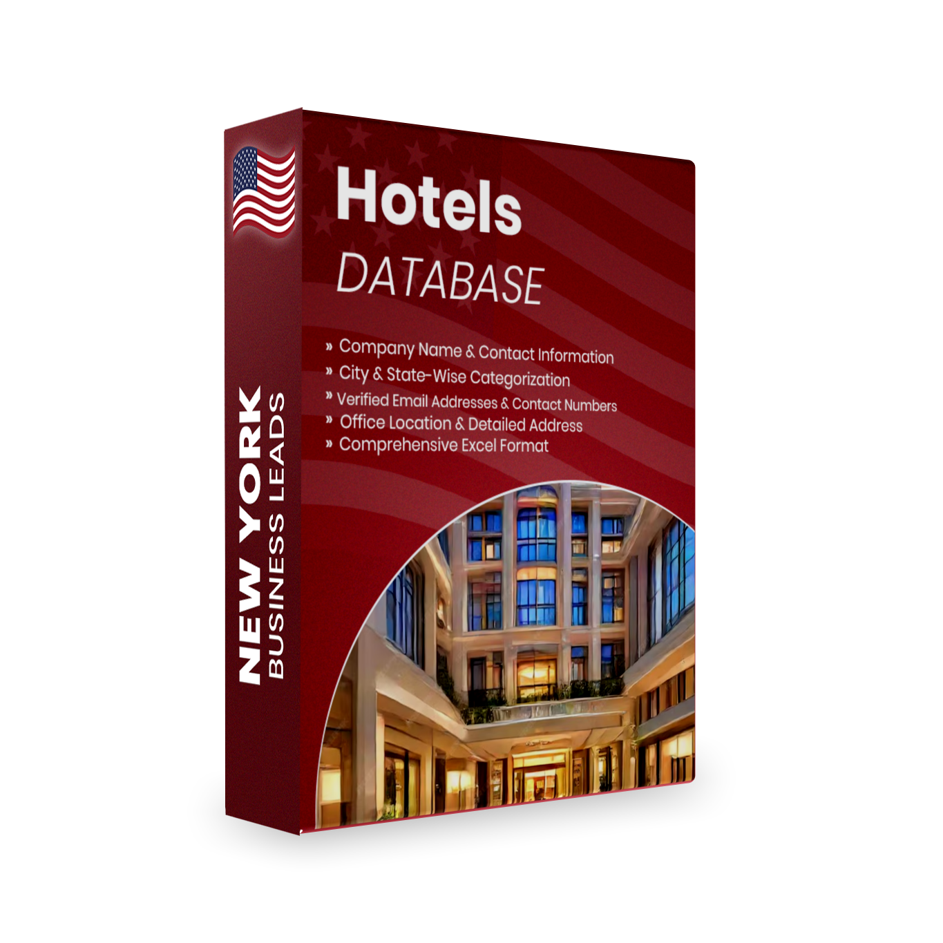 Hotels Data New York – E-Markethings